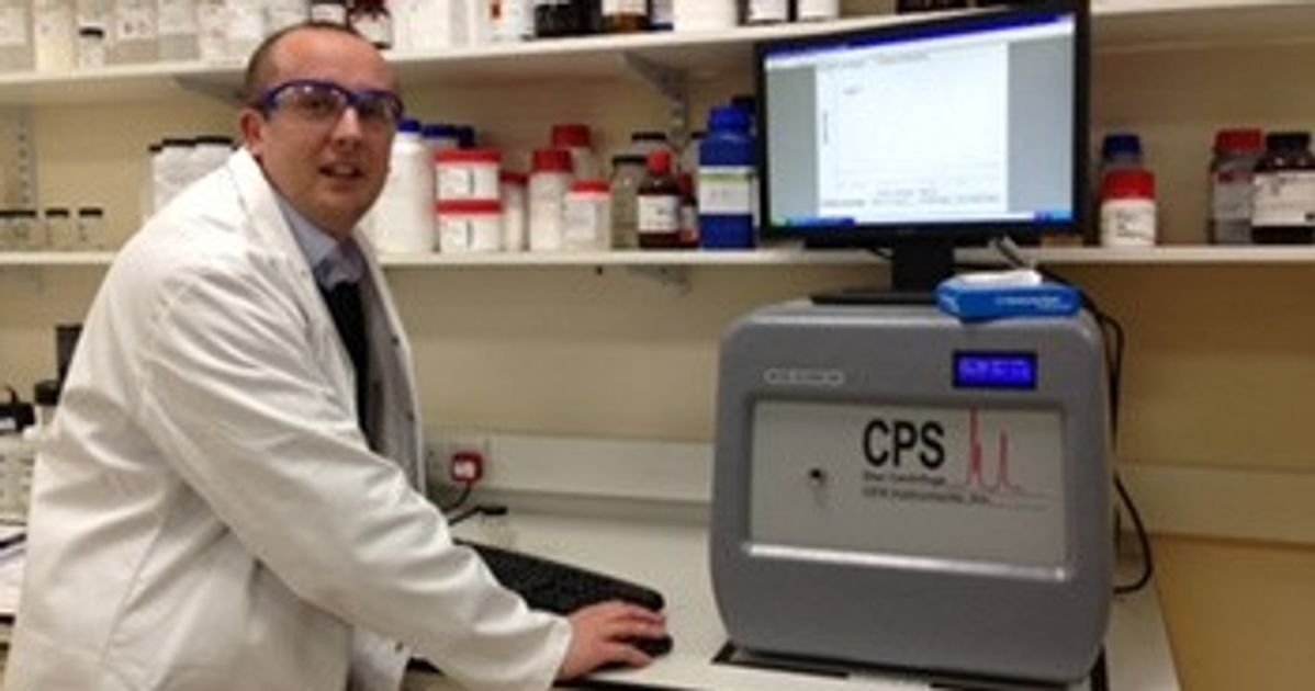 Analytik Reports On How Scott Bader Benefits from Using The CPS Disc ...