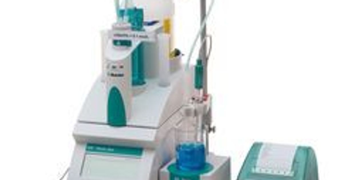 Easy, safe and precise – the new 848 and 877 Titrino plus