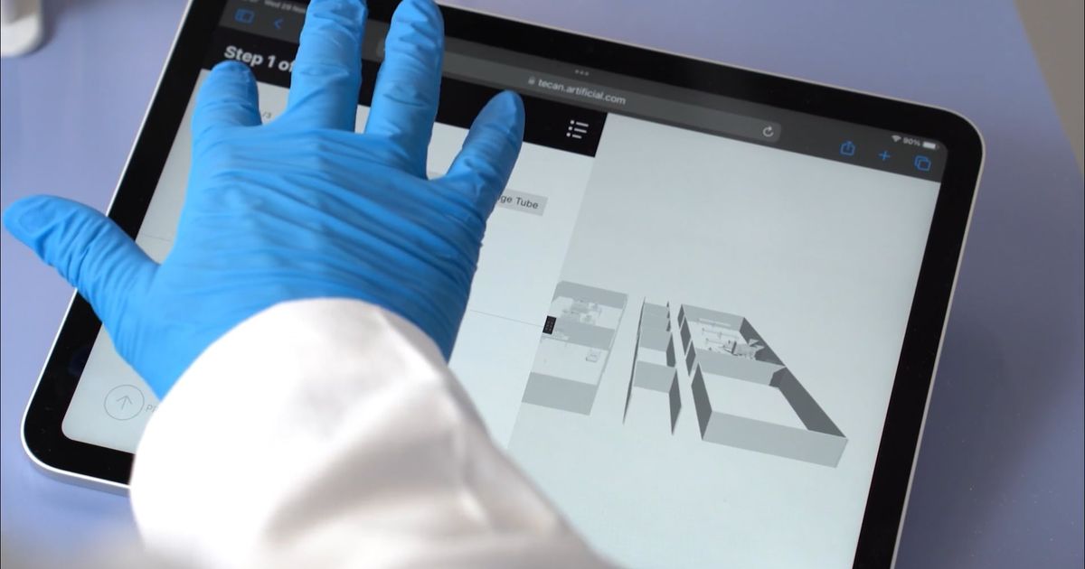 Simplify your lab operations with LabNavigator