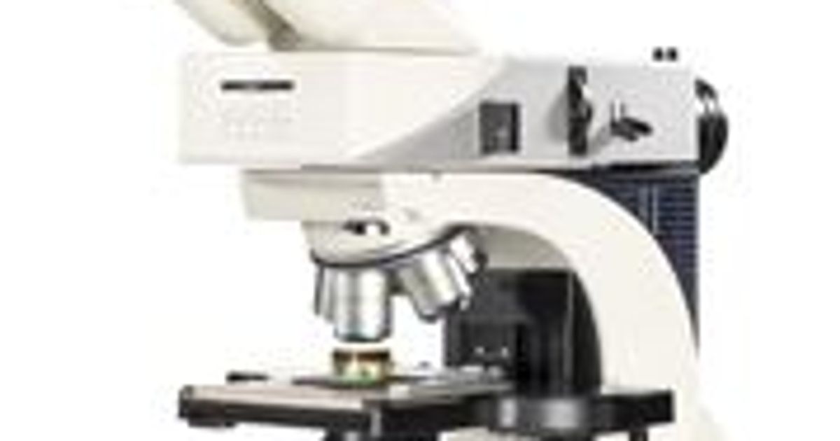 New Materials Microscope for Routine Inspection and Quality Control