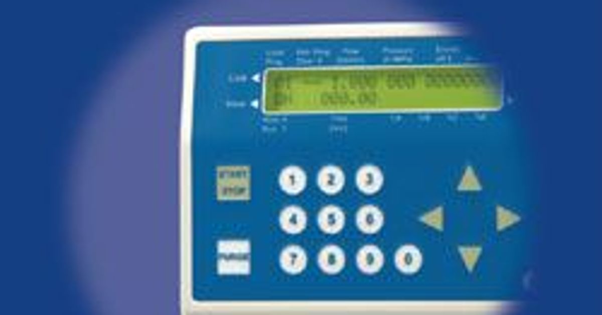 Smart solutions for HPLC and sample preparation from KNAUER