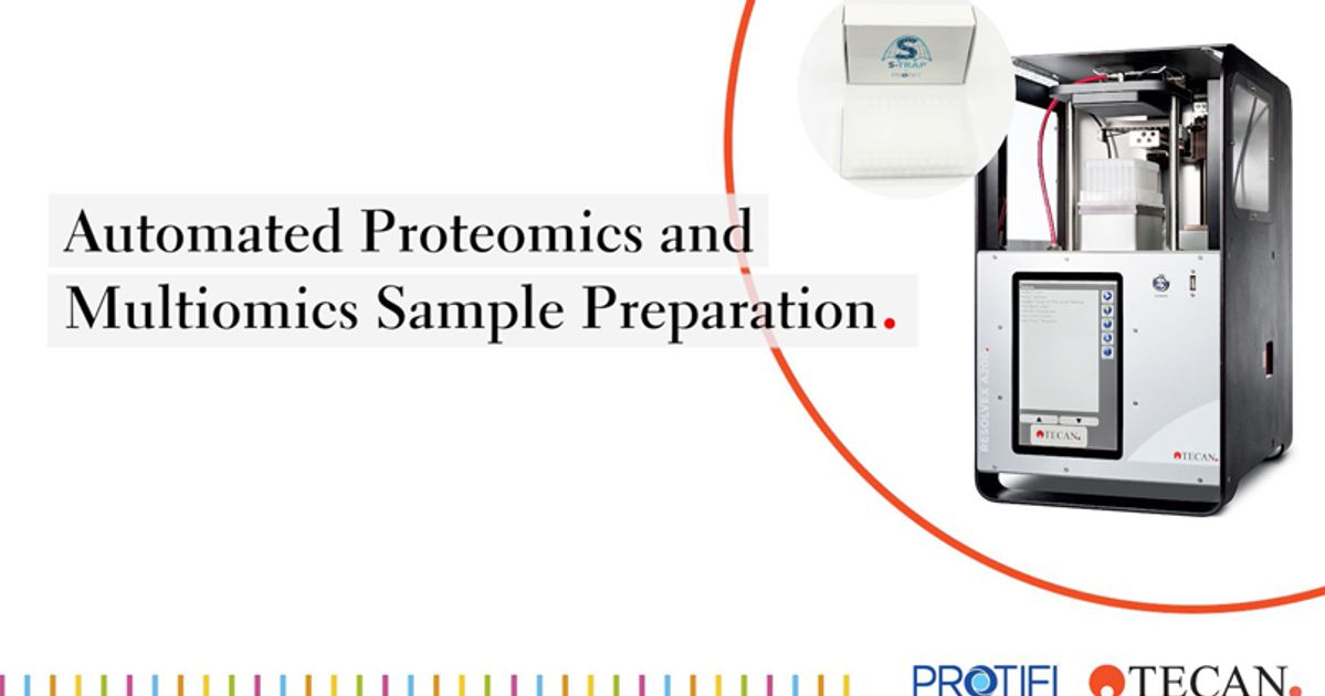 Automated proteomics and multi-omics sample preparation