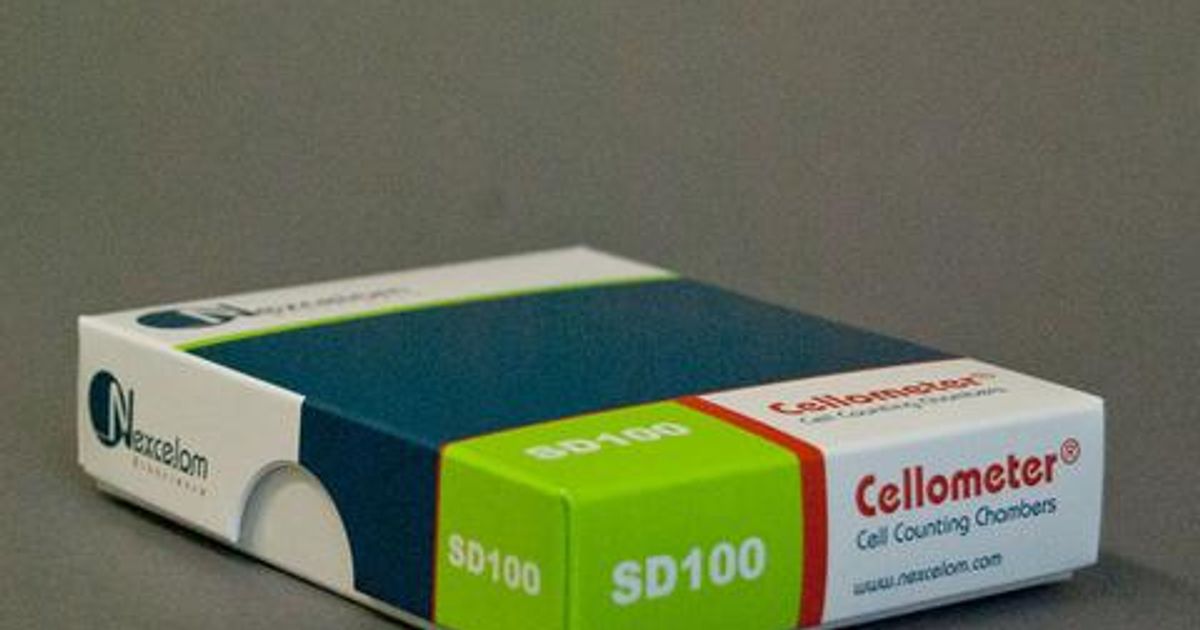 Cellometer Disposable Counting Chambers reviews