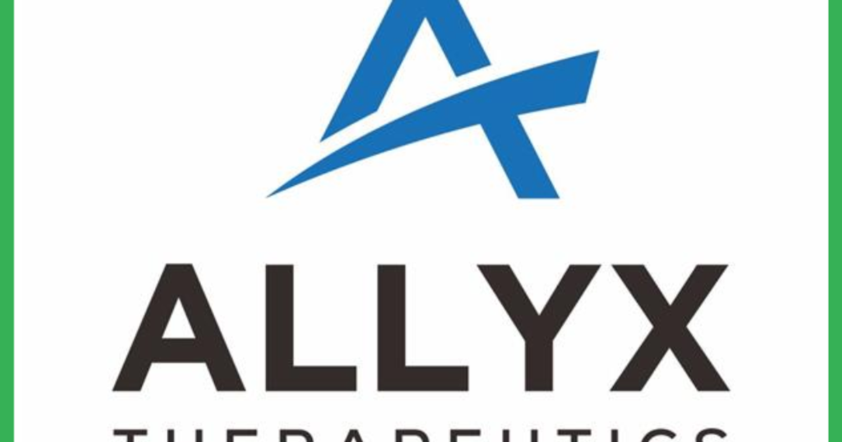 Allyx Therapeutics announces first Parkinson’s disease patient treated ...
