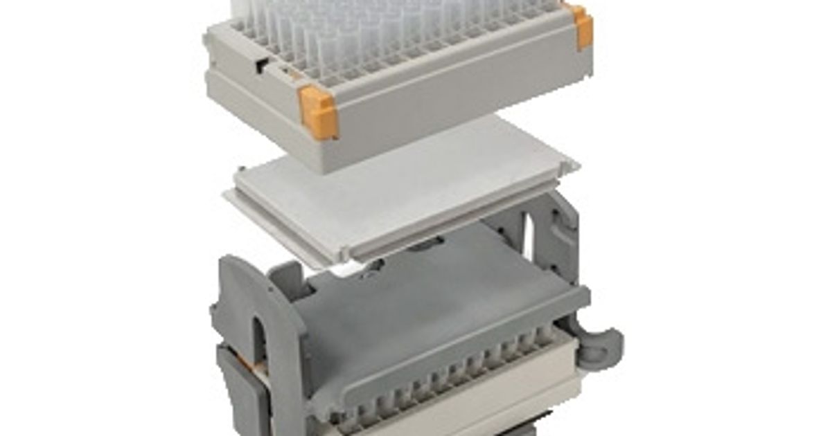 Genevac Demonstrates the Effectiveness of its Heat Transfer Plates