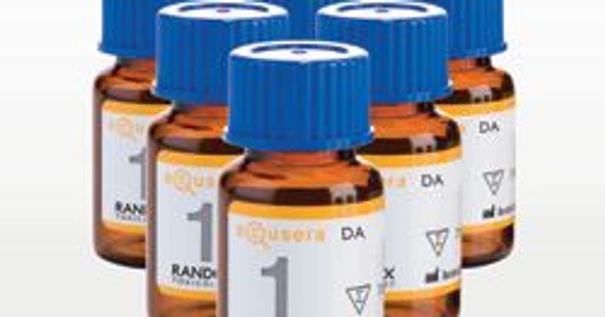 Randox Toxicology Launches Customization Service for Multi-Analyte ...