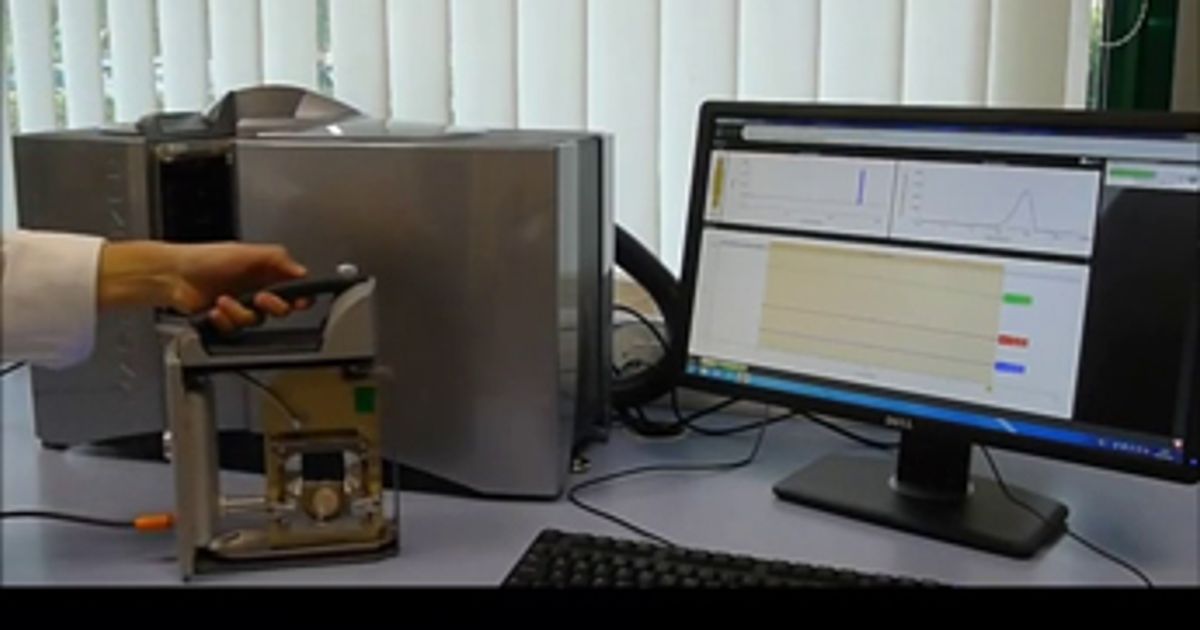 Hydro SV - Small Volume Wet Sample Dispersion for Mastersizer 3000