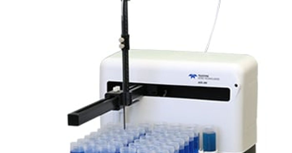 Buy ASX‑280 Compact Autosampler Read Reviews