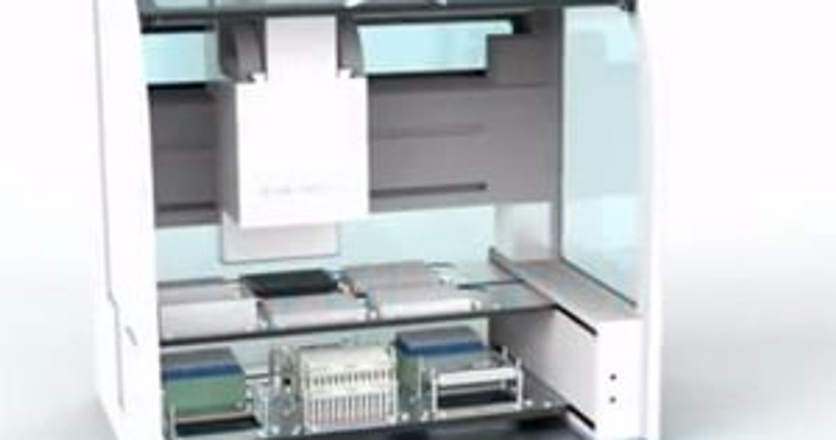 Compact and Flexible Liquid Handling with the CyBi®-FeliX from CyBio