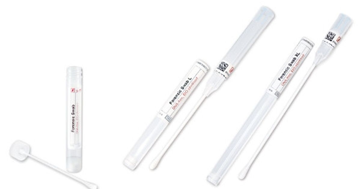 Forensic Swabs