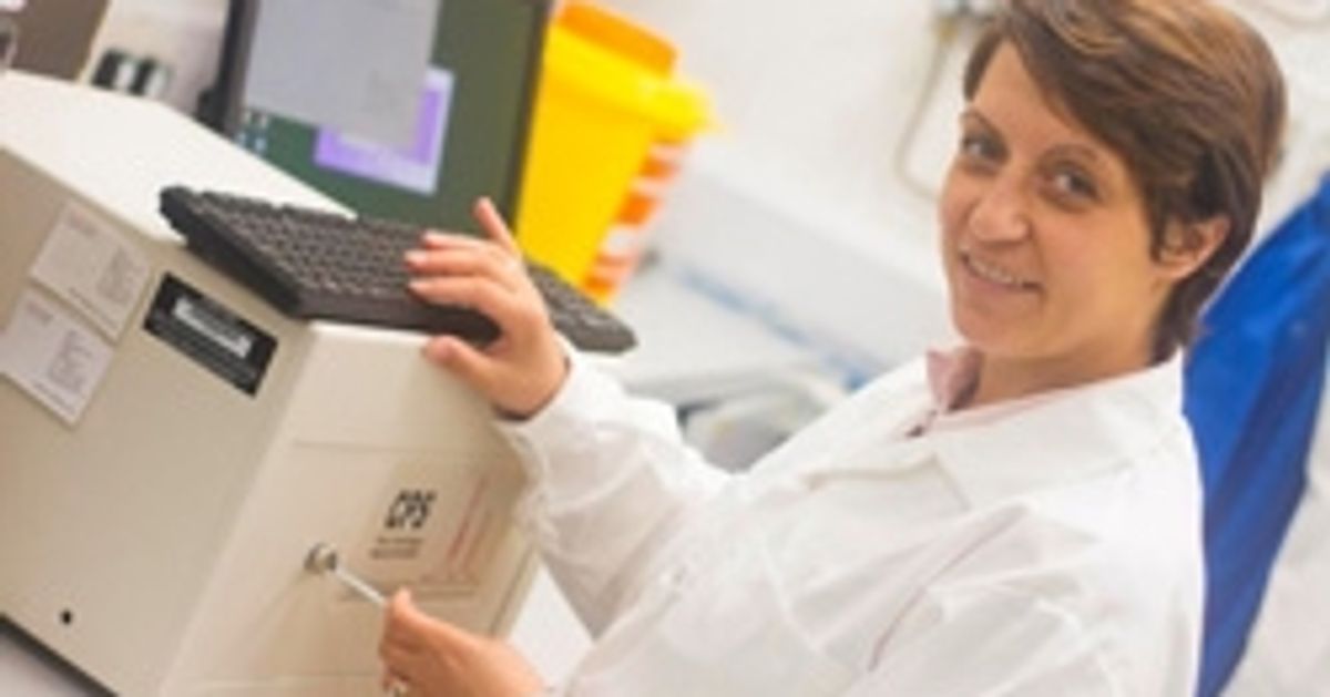 Analytik Reports on use of the CPS Disc Centrifuge System for ...