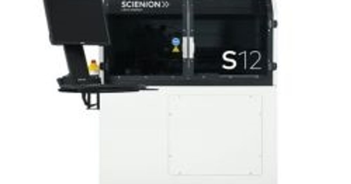 sciFLEXARRAYER S12 reviews