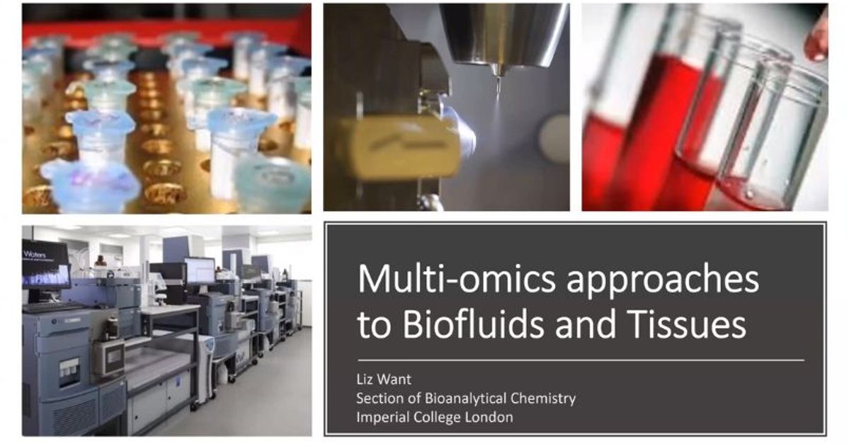 Multi-omics approaches to biofluids and tissues