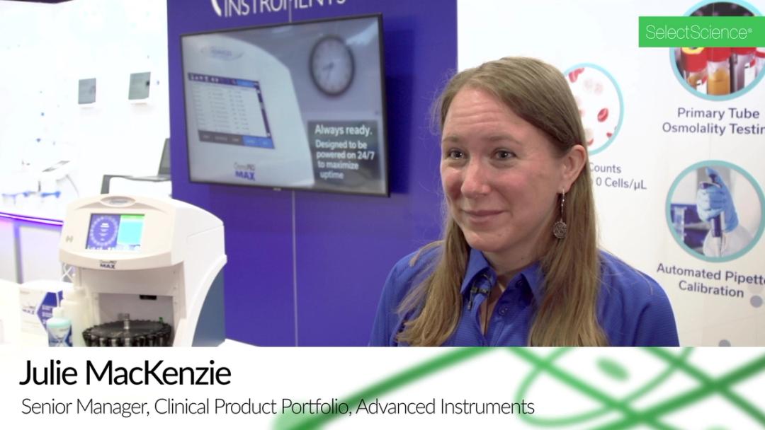 OsmoPRO® MAX Automated Osmometer reviews