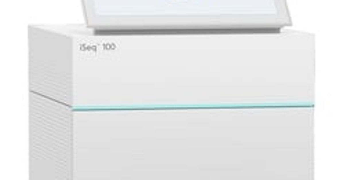 iSeq 100 Sequencing System reviews
