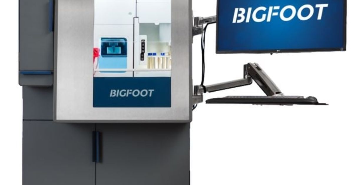 Buy Bigfoot Spectral Cell Sorter Read Reviews