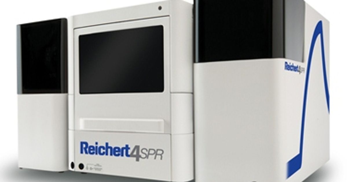 Reichert4SPR Surface Plasmon Resonance (SPR) System