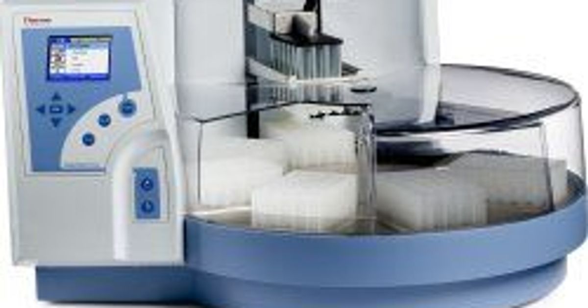 Thermo Fisher Scientific Launches New Higher Throughput Magnetic ...