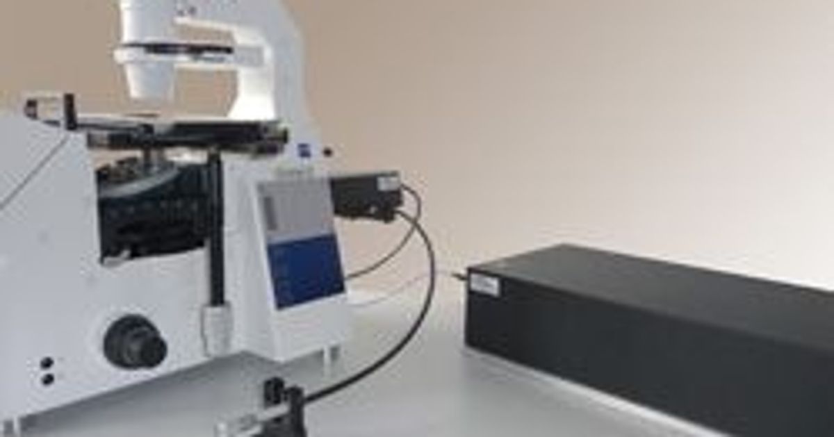 Visitron VisiTIRF Wide Field Fluorescence Imaging