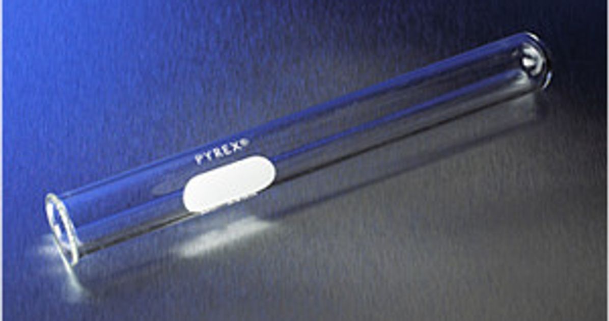 PYREX® 70 mL Test Tubes, 25x200 mm