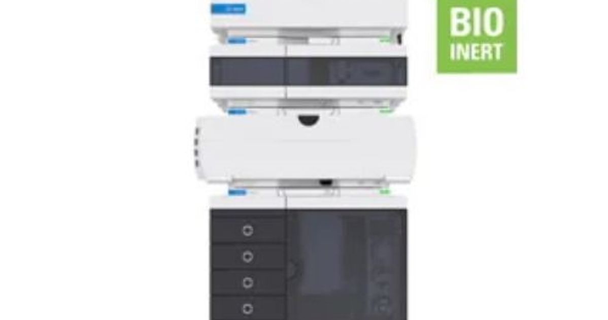 Agilent 1260 Infinity II Bio-Inert LC System reviews