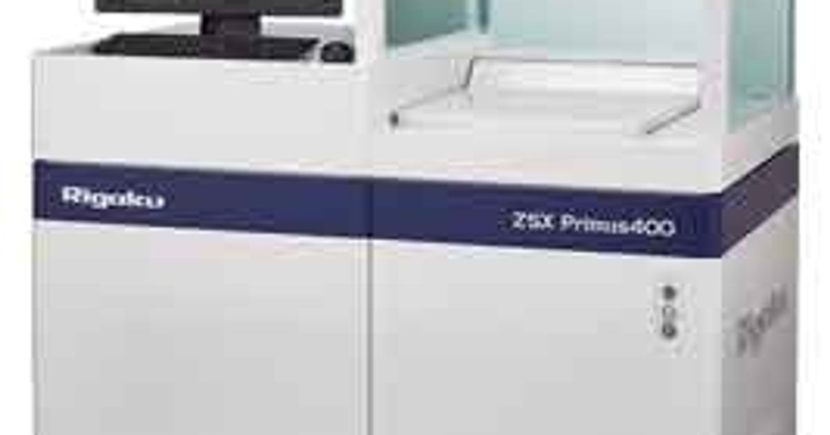 Discover the New Spectrometer Designed for Large and Heavy Samples from ...