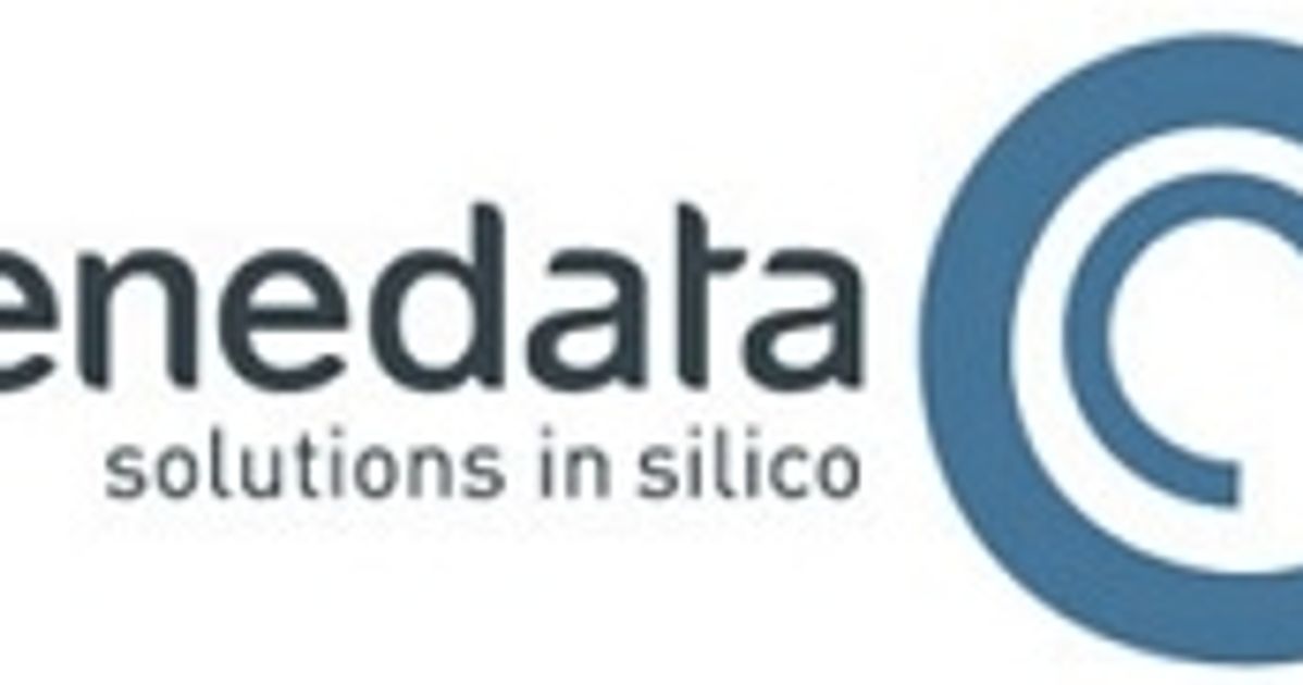 New Genedata Screener 13.0 with Support for High Throughput Flow ...