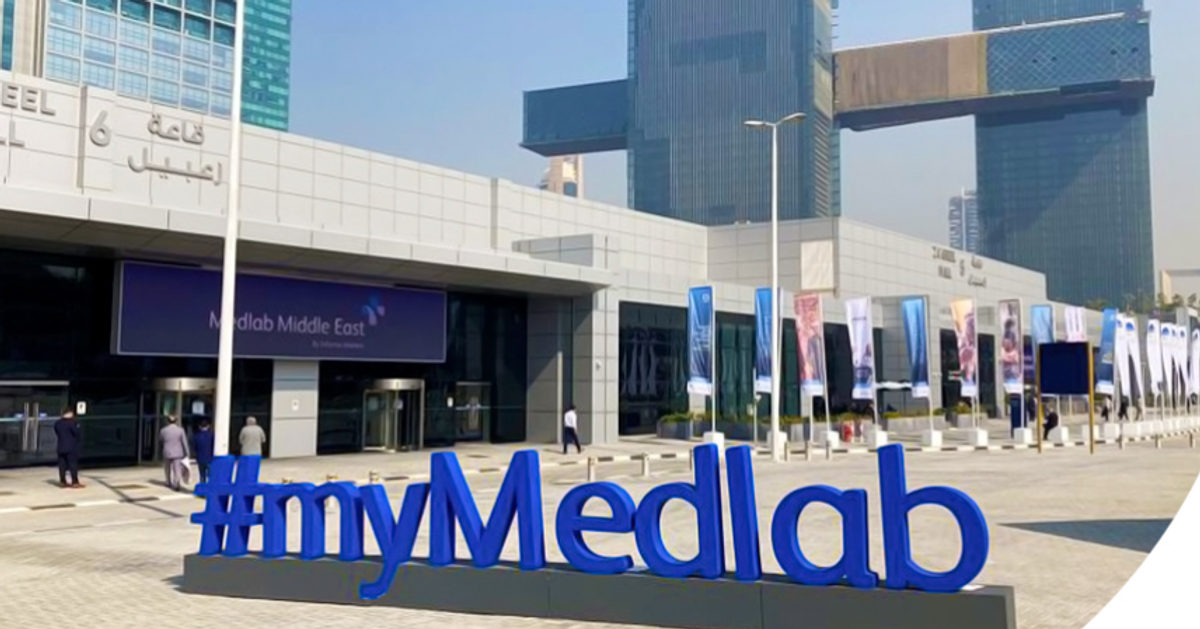 Medlab Middle East 2025