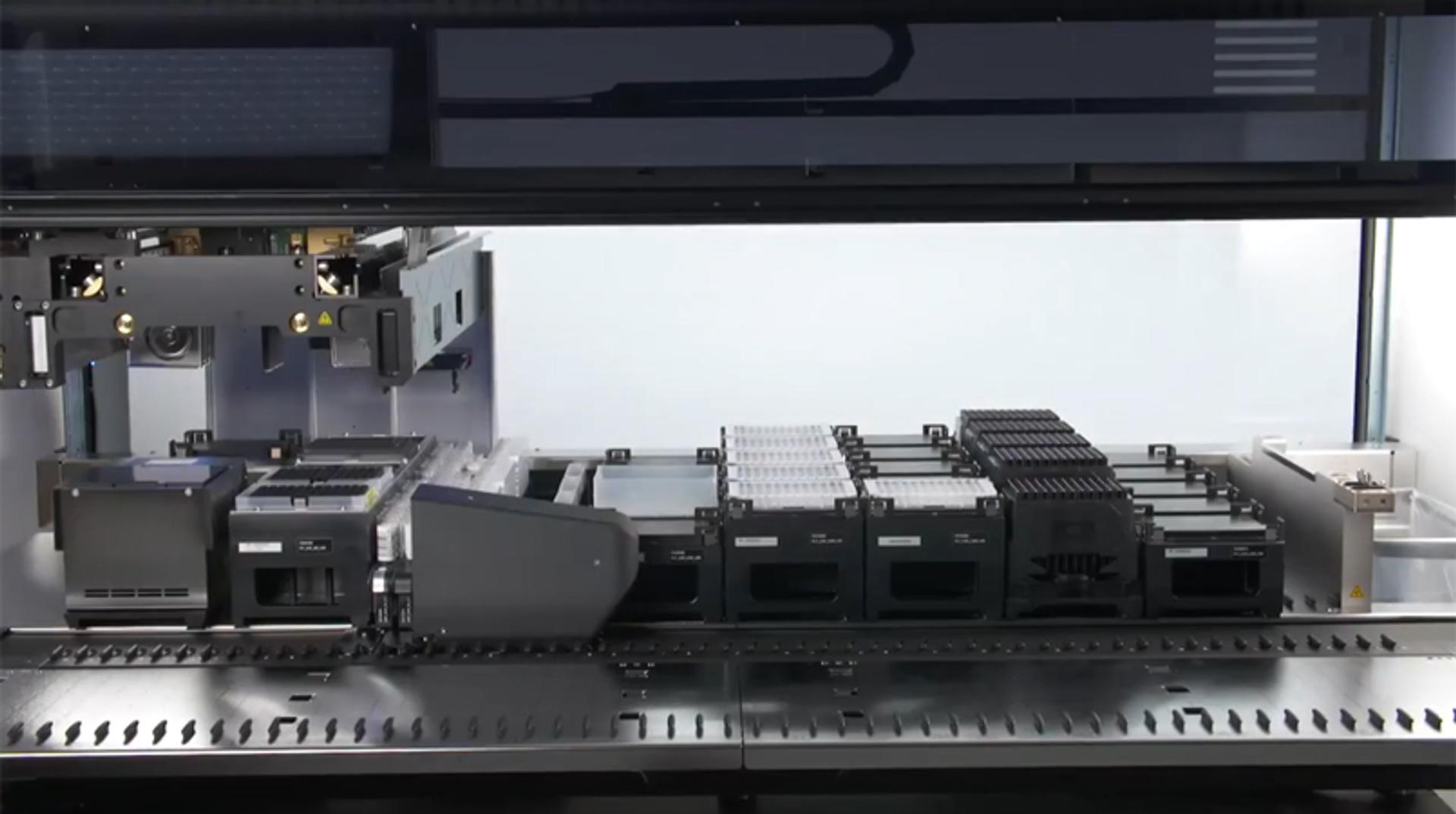 Microlab STAR Liquid Handling Systems