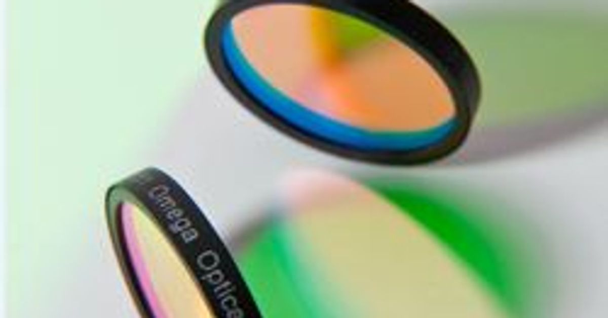 Omega Optical Partners with Olympus America