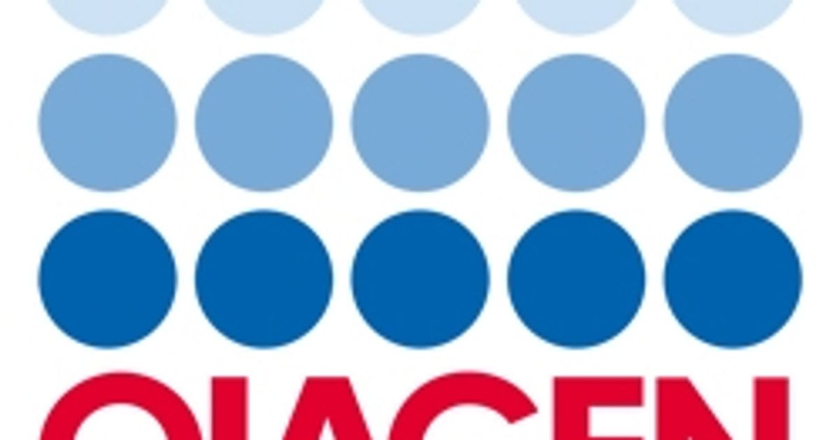 Key International Body Certifies High-Throughput Testing with QIAGEN’s ...