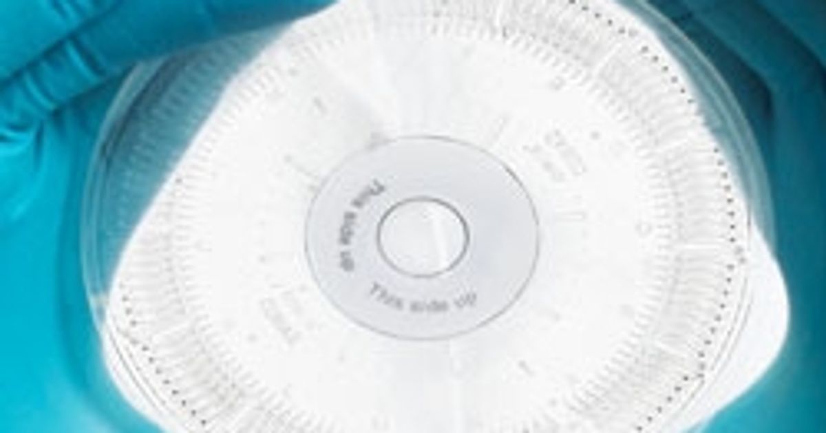 Gyrolab® Bioaffy™ 200 reviews