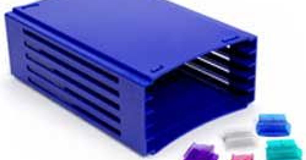 Buy 20-Place Slide Tray Racks Read Reviews