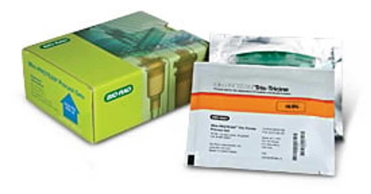 16.5% Mini-PROTEAN® Tris-Tricine Gel, 15 well, 15 µl | SelectScience