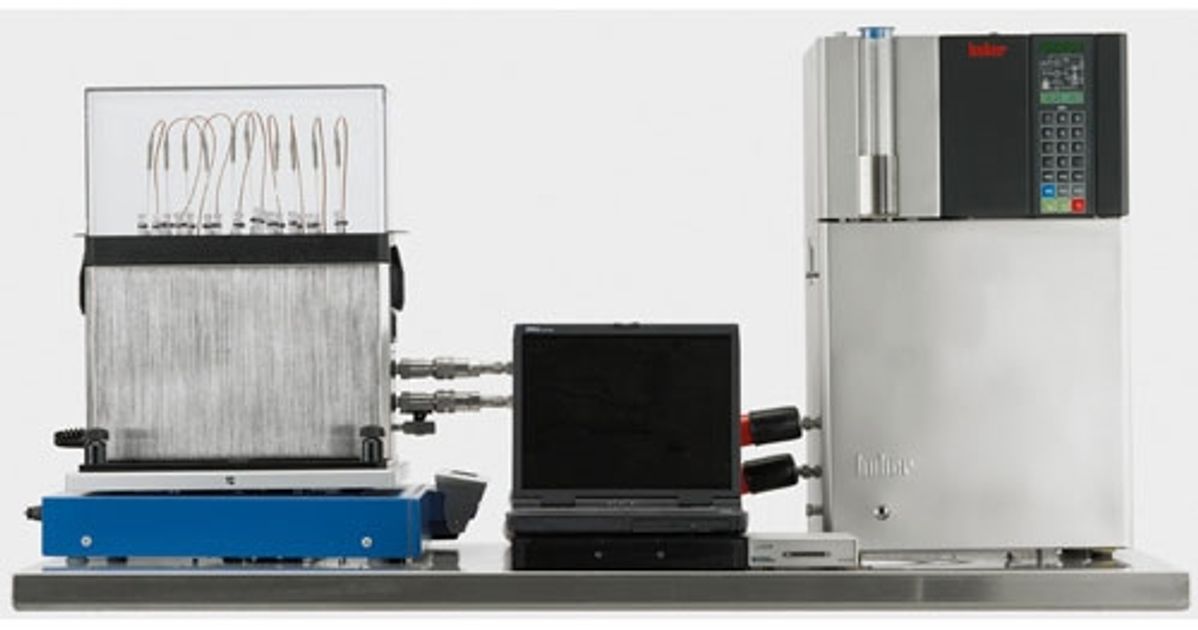 Celsius® S3 Benchtop System | SelectScience
