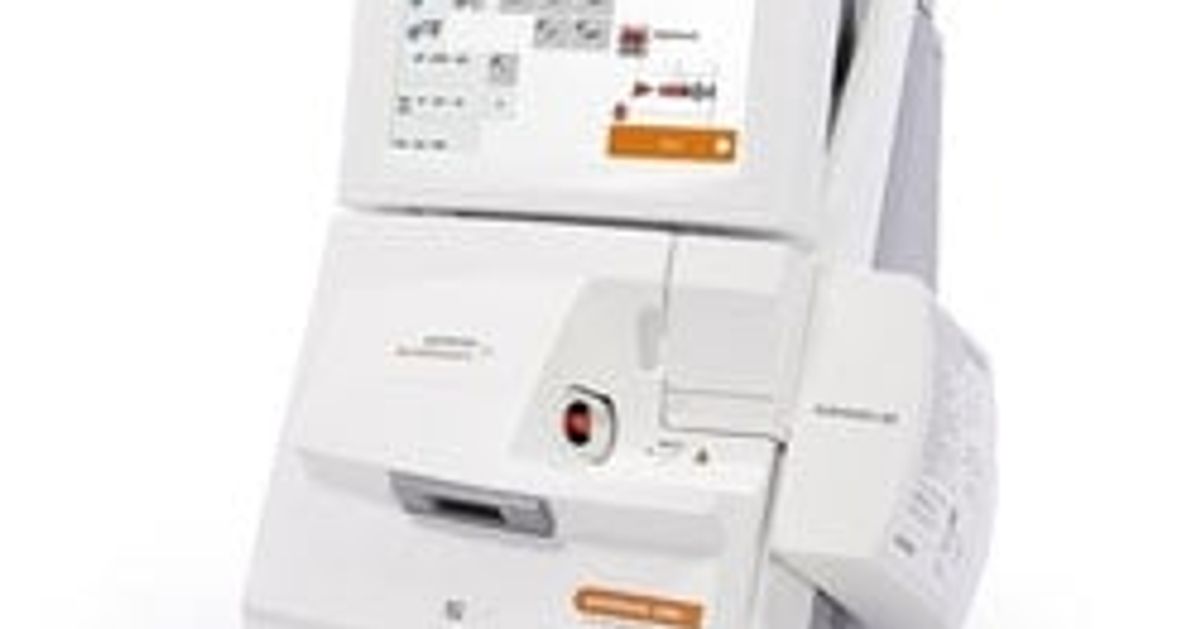 RAPIDPoint® 500e Blood Gas System