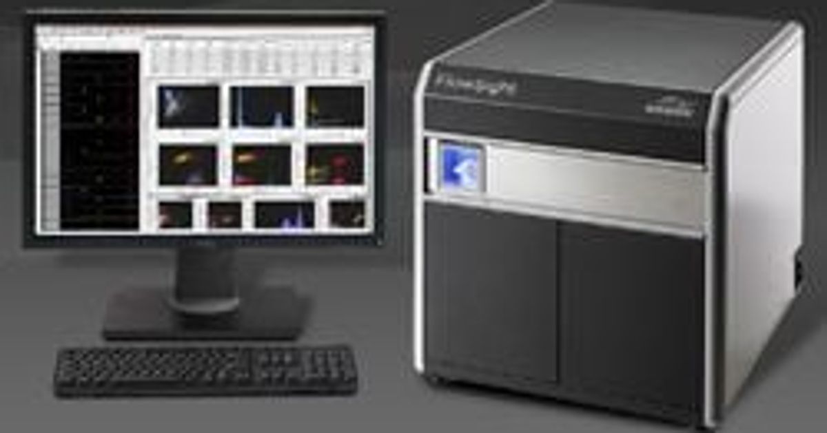 Flowsight® Imaging Flow Cytometer