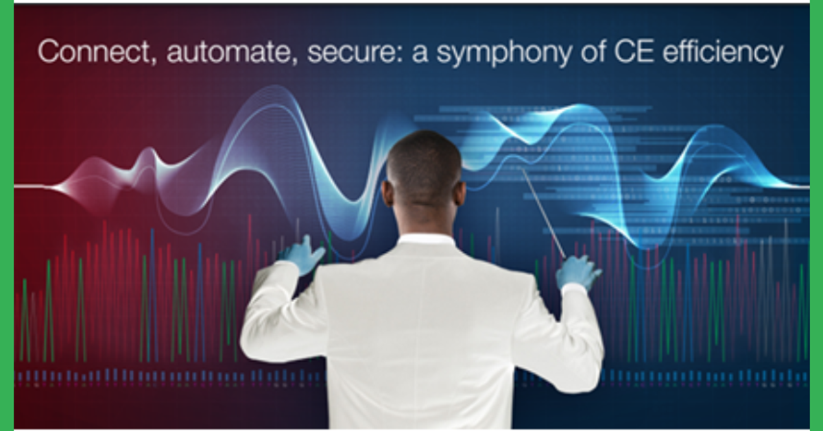 Thermo Fisher Scientific automates capillary electrophoresis workflows