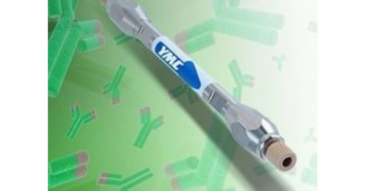 Size Exclusion Chromatography (SEC) Column for mAb Separations