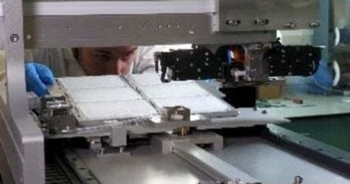 Arrayjet Launches Custom Microarray Services