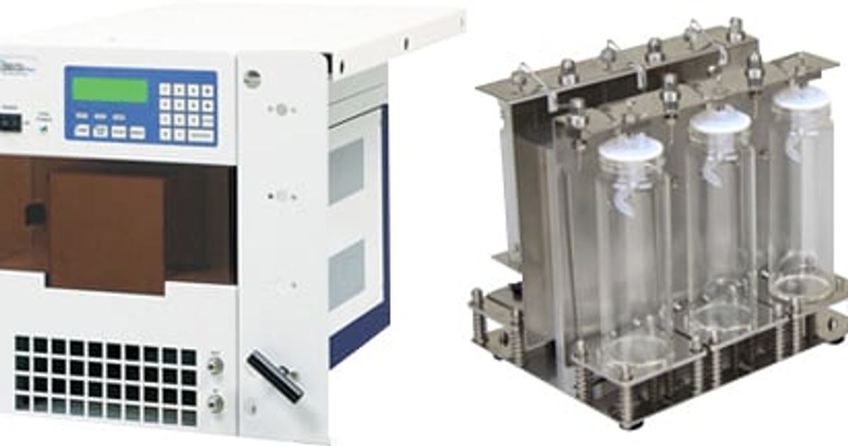 Supercritical fluid chromatography and extraction systems (SFC/SFE)