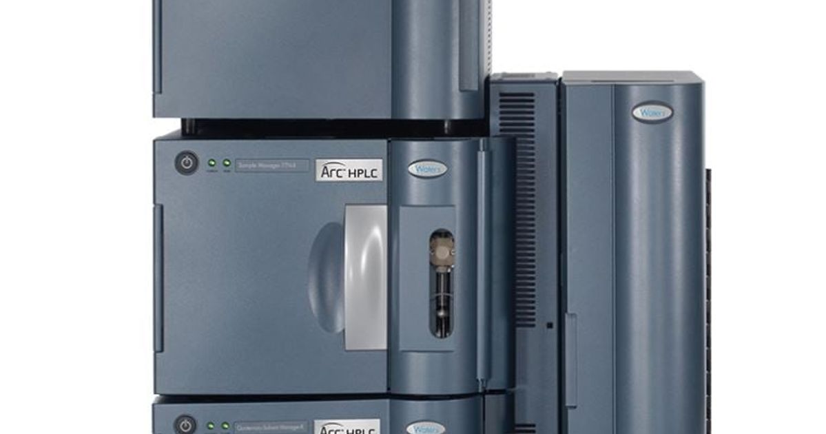 Arc HPLC System reviews