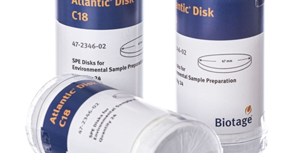 Atlantic® SPE Disks