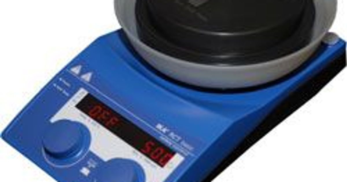 Syrris Launches New Atlas Hot and Cold Plate for Regular Hotplate Stirrers