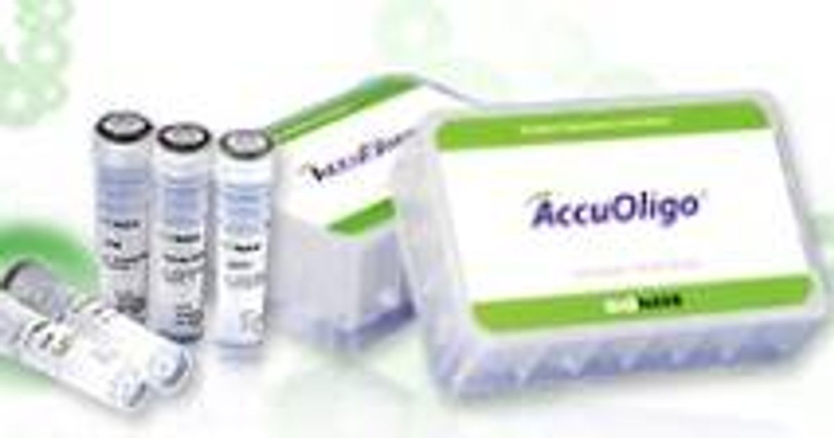 Modified Oligos for Specialized Applications reviews