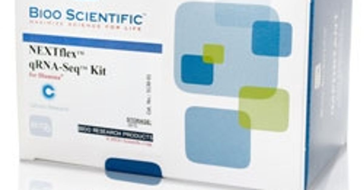 Bioo Scientific Launches New Kit for Molecular Indexing in RNA-Seq