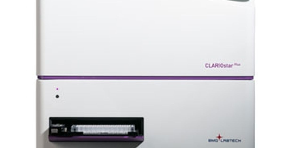 CLARIOstar Plus: A New Generation of Microplate Readers