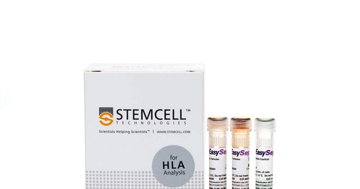 EasySep™ HLA B Cell Enrichment Kit