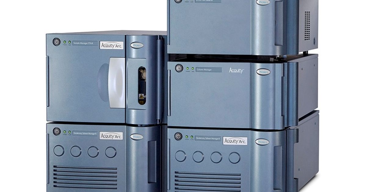 ACQUITY Arc MDLC System | SelectScience