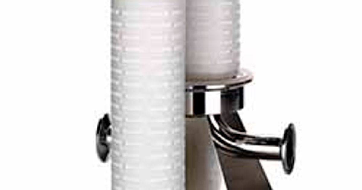 Using Enclosed Point-of-Use Filter to Enhance Quality of API for Kidney ...